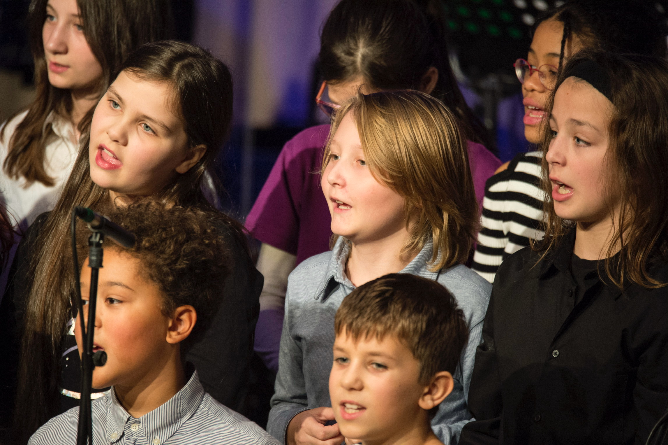 MUSIKALISCHE GESCHENKE – Weihnachtskonzert der Goethe-Schule-Harburg ...